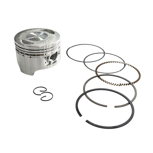 KIT PISTON FREEDOM AVATAR 200 / MOVESA BROZZ 200 STD – Mapache Parts